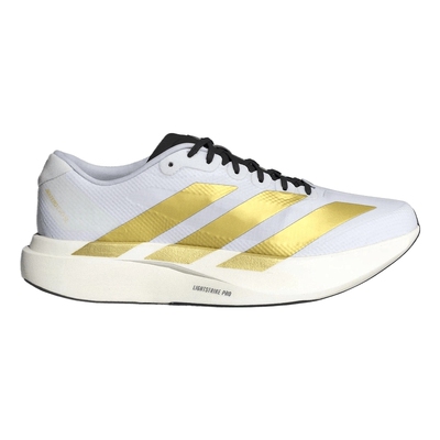 滔搏丨adidas阿迪达斯男子Adizero EVO舒适运动训练跑步鞋JQ4441