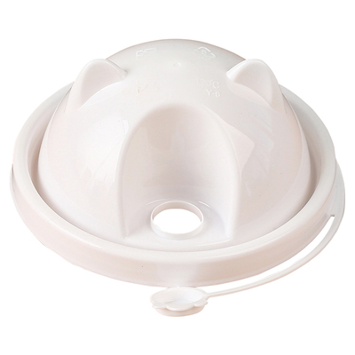 一次性奶茶杯盖90、95、98平球盖