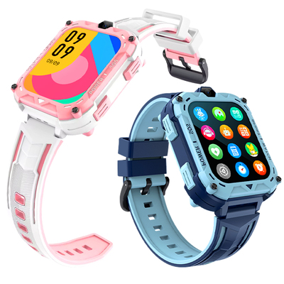 小霸王电话手表A69儿童4G全网通视频通话精准定位生活防水男女孩中小学生A69智能手表正品官方旗舰店