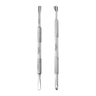 GoSol美甲专业双头钢推美甲工具