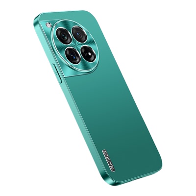 适用一加12手机壳金属