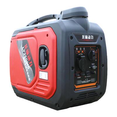 静音不扰民家用露营变频发电机