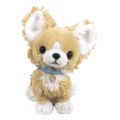 sunlemon吉娃娃毛绒小狗玩偶玩具