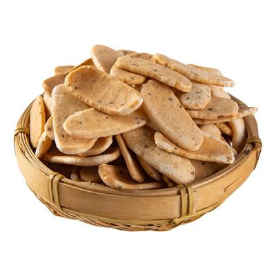 非油炸香酥年糕干膨化小吃年糕片
