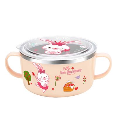 greenkeeps316不锈钢小学生汤碗