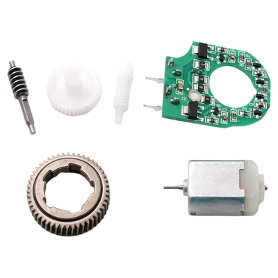 后视镜雷克萨斯齿轮电机