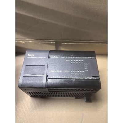 〔议价-可维修〕KOYOPLC,型号SH1-32R1,正品 工业设备备件