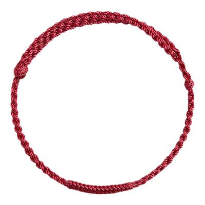 【齐司礼同款红绳】本命年红手绳