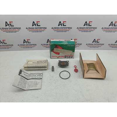 Asco 102855 RedHat Spare Parts Kit 102855