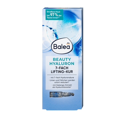 Balea芭乐雅7D玻尿酸浓缩精华