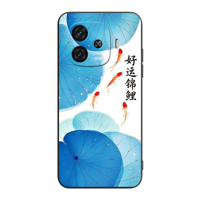 唯美适用vivoiqooz9turbo手机壳