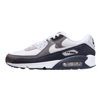 Nike/耐克正品Air Max 90男士运动系带防滑经典休闲鞋DZ3522-002
