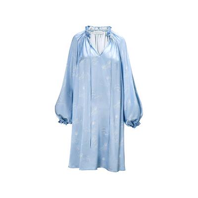 MANITO/曼尼陀Ocean Wave桑蚕丝男士短袖家居服睡衣