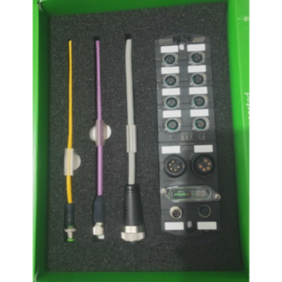 议价穆尔模块55346  DI8 DO8 IMPACT67-P  全新现货