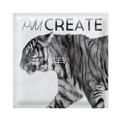 PMCREATE云朵罗兰老虎贵妇面膜