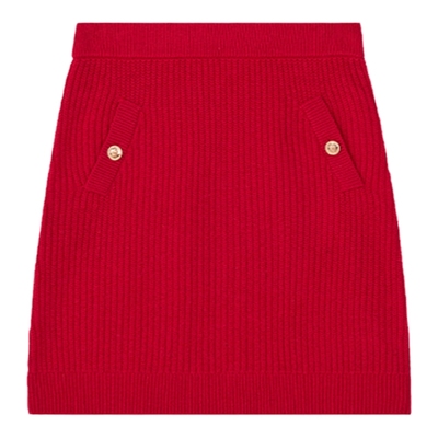 MICHAELKORS女士针织迷你裙