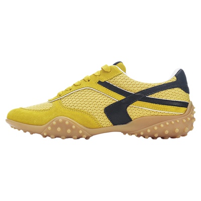 COCKTT德训鞋运动德迅黄色女