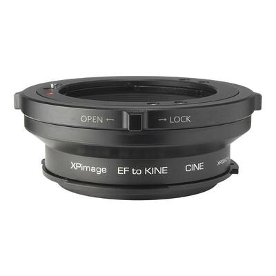 佳能EF镜头国造摄像机转接环