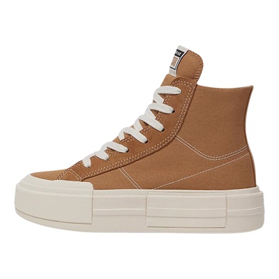 Converse/匡威正品运动男女同款复古透气耐磨厚底高帮板鞋A12314C