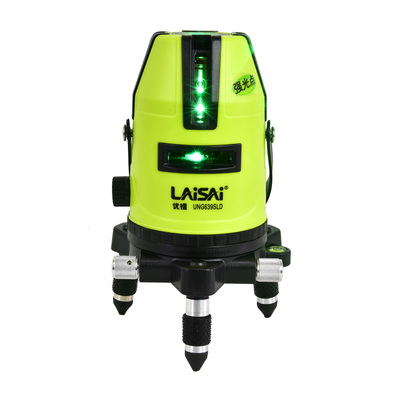 莱赛高精度红外线水平仪