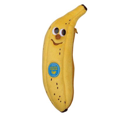 香蕉笔袋日本GLADEE原创幽默设计