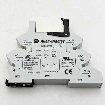 溢价-700-HLT22Z24继电器罗克韦尔Allen-Bradl