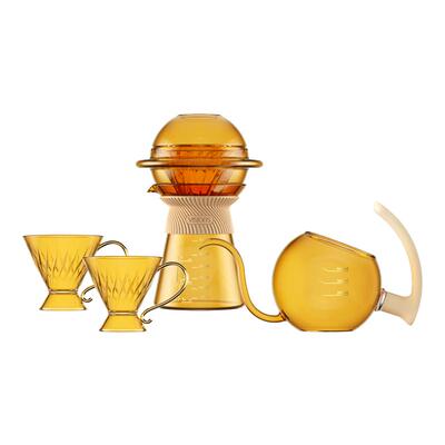 康宁手冲咖啡壶套装送礼