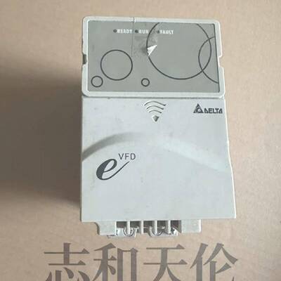 配件VFD004E21A Variable Frequency Drive E Series 0.4KW 220V