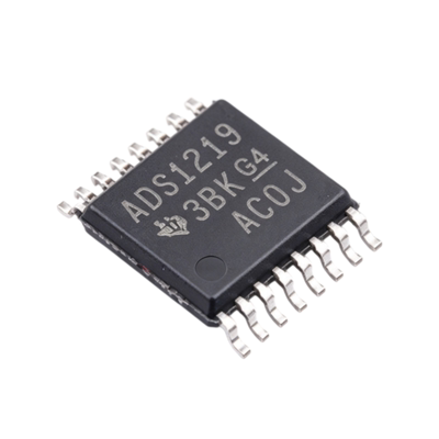 全新 ADS1219IPWR ADS1219 封装TSSOP-16  模数转换芯片ADC
