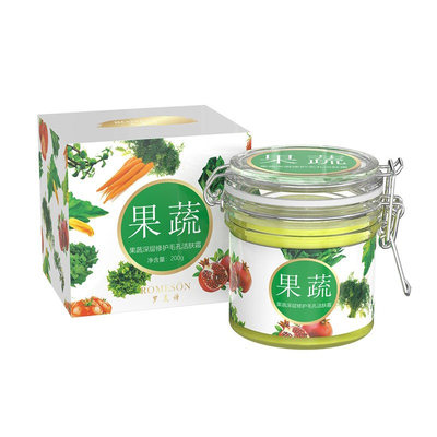 罗美诗果蔬精粹净透毛孔洁肤霜