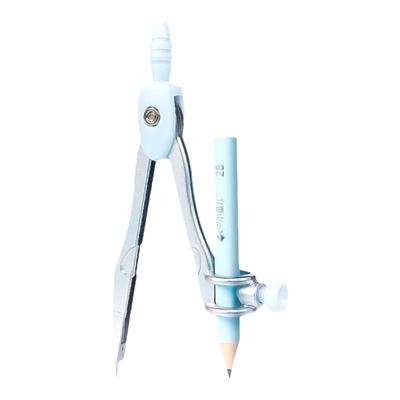 金属圆规夹笔款考试专用