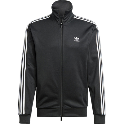Adidas/阿迪达斯官方正品三叶草男士立领长袖拉链夹克外套IY8077
