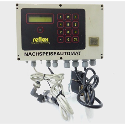 Reflex control for replenishment machine 230V transmitter 32