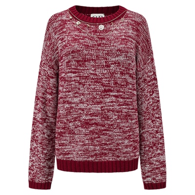 ODTD25冬季胶囊新款毛针织衫