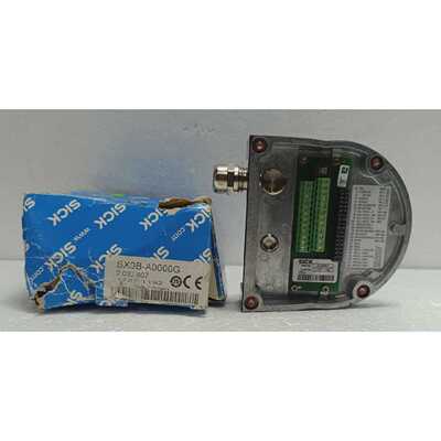 Sick SX0BA0000G Module Security Scanner 2032807