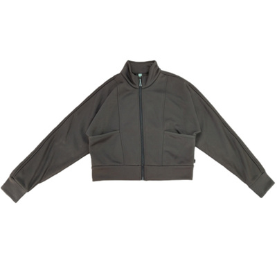 lululemon瑜伽休闲夹克外套加绒