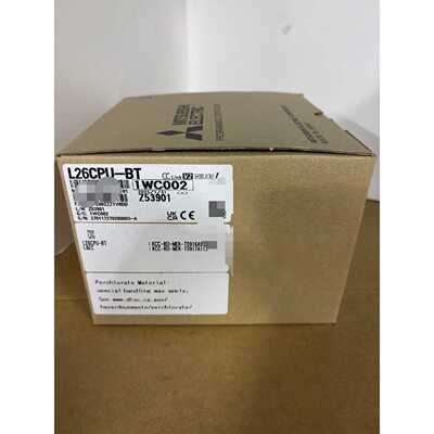 议价L26CPUBT图片CCLinkV2适用