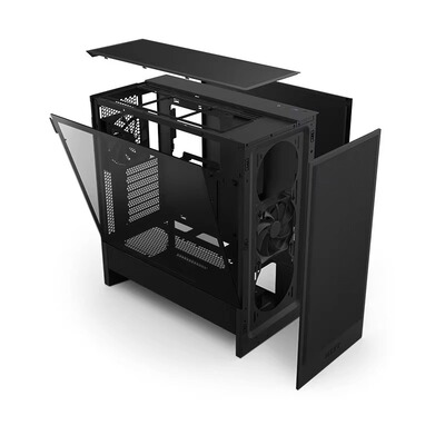 NZXT恩杰H5FlowATX中塔机箱
