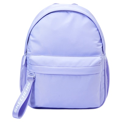 Skechers斯凯奇男女同款大容量双肩背包潮流学生书包休闲旅行背包