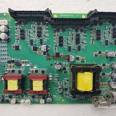 询价-ACS880580中压变频器驱动板BGDR01C