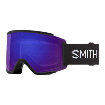 SMITH雪镜护目镜可换片防雾防UV