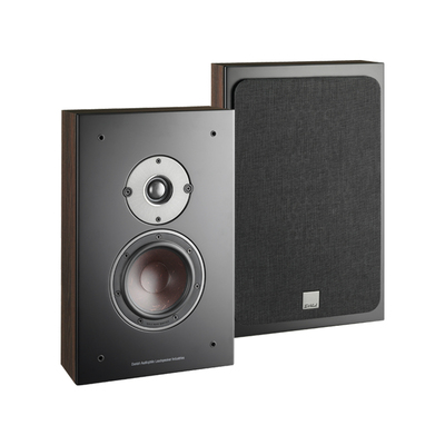 达尼高保真无源环绕壁挂音箱