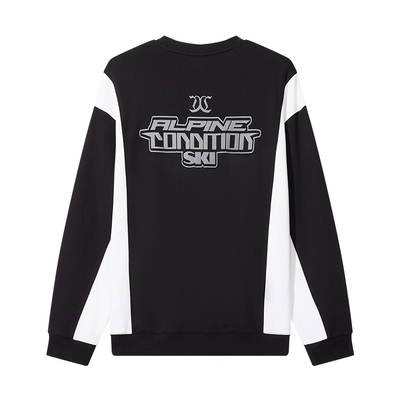 【商场同款】卡宾男装印花卫衣