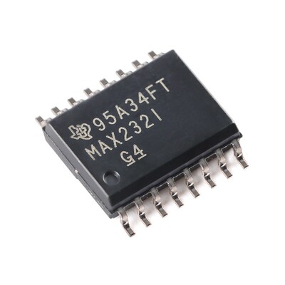 全新原装贴片接收器MAX232IDWR