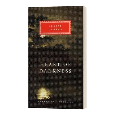 英文原版小说 Heart Of Darkness 黑暗之心 精装 英文版 进口英语原版书籍