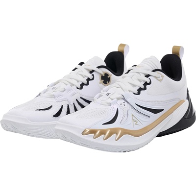 准者里夫斯三代情侣后卫篮球鞋