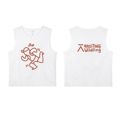 爱棵米联名女速干防晒轻量背心