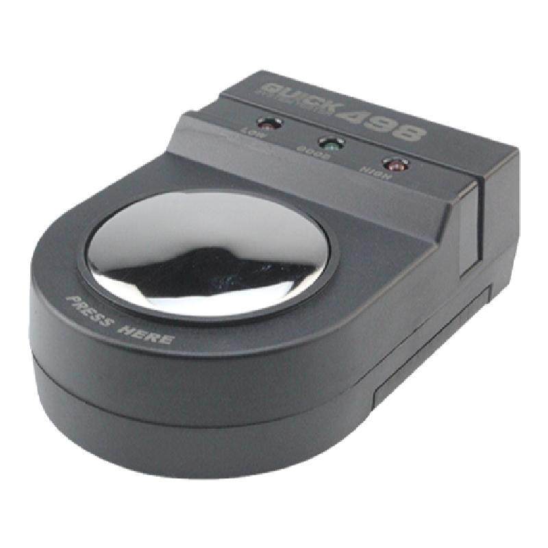 QUICK快克498静电腕带测试仪器电工检测器手环接地线检仪表_虎窝淘