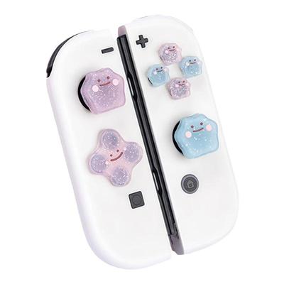 NS一代二代百变怪switch摇杆帽