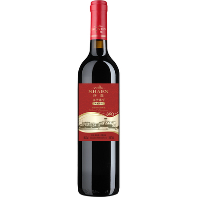沙恩国产沙漠干红赤霞珠自饮